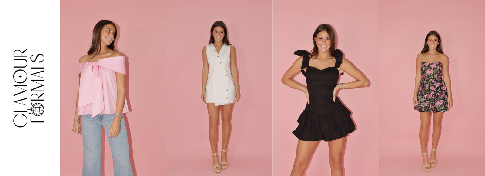 Shop Glamour Formals Boutique Online! | Glamour Formals